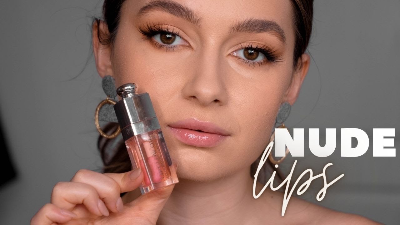 Cele mai frumoase rujuri nude DIOR, ESSENCE, MAC, AVON, MAYBELLINE ...