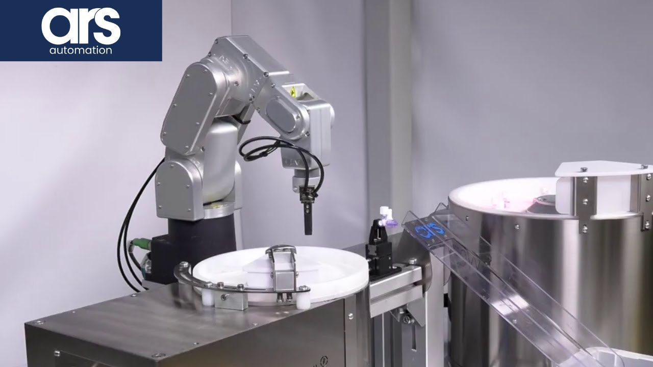 A new flexible feeder for automatic parts feeding to an assembly ...