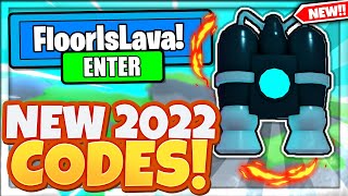 The Floor Is Lava Roblox Twitter Codes 2019 | Floor Roma