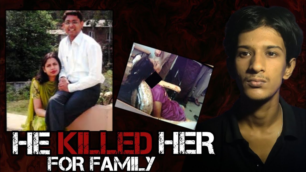 She Was Brutally Killed By Her Husband! #crimestory #casestudy - YouTube