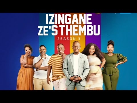 Izingane Zesthembu S3 E1 the Drama Begins - YouTube