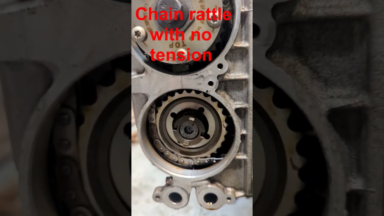 996 / 997.1 Turbo Chain Rattle on Startup Explained - YouTube