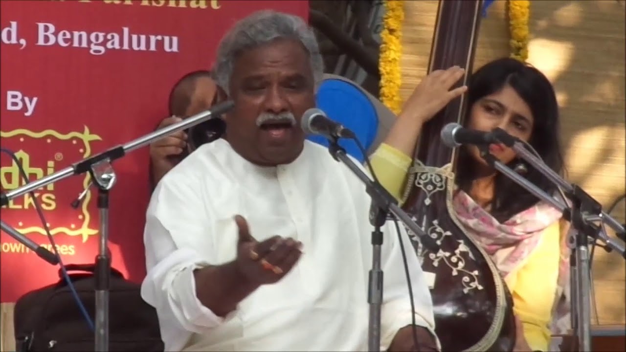 Pandit Venkatesh Kumar - YouTube