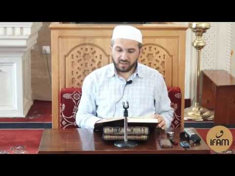 Bu sadece İslam'da var - İhsan Hoca Tefsir Dersi - Nisa 105-106