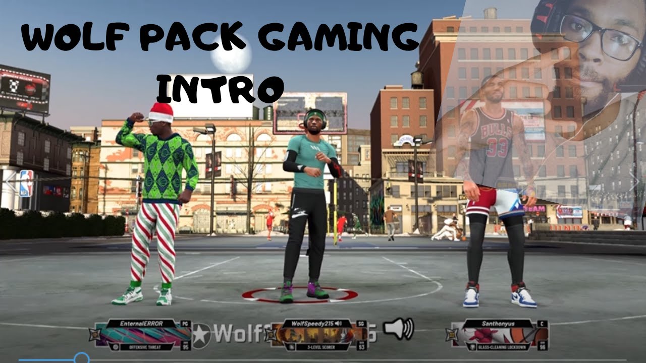 WELCOME TO THE PACK!!! WOLF PACK GAMING INTRO - YouTube
