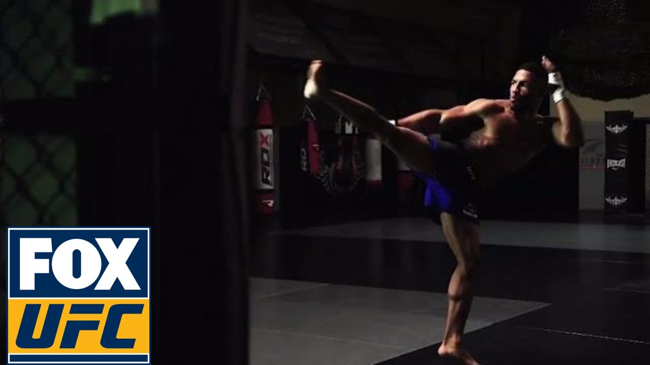 Kevin Lee in his hometown of Detroit | UFC TONIGHT - YouTube