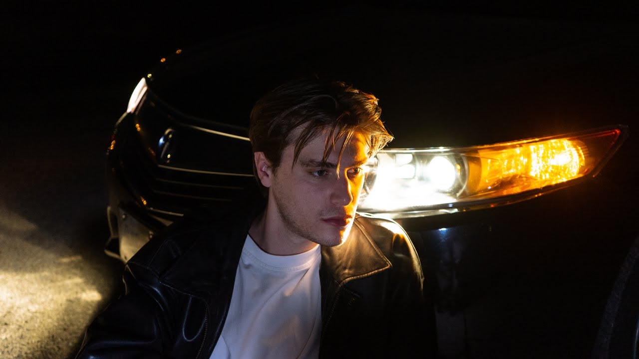 Christian James - ALL IN MY HEAD (Official Music Video) - YouTube