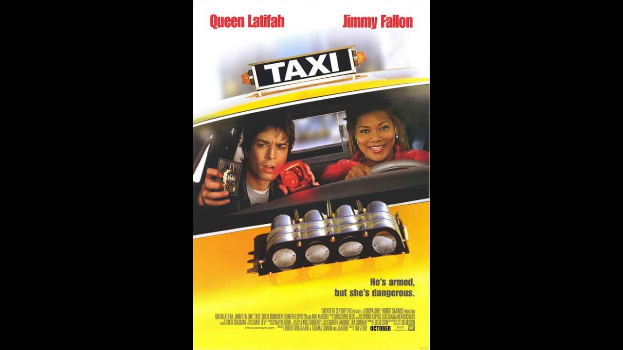 Taxi - action - comedy - 2004 - trailer - YouTube
