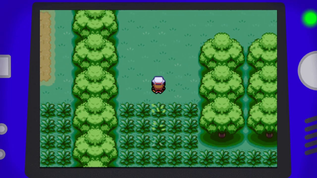 Pokémon Verde Hoja | Parte 5 | Gameplay por Umbra Gladius - YouTube