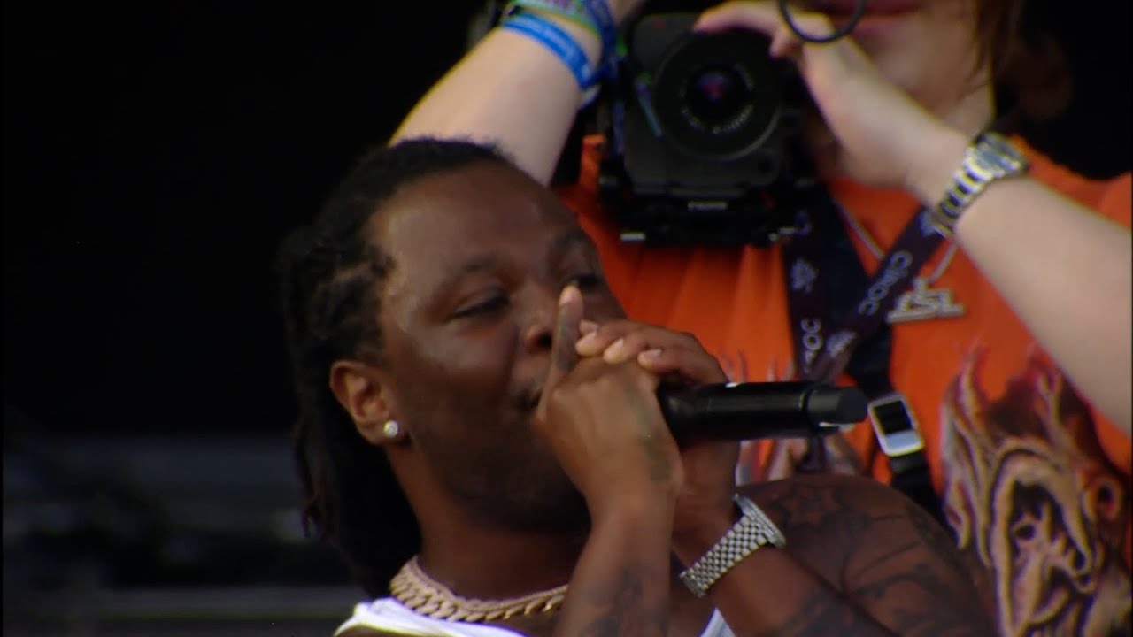 STRICK LIVE @ Rolling Loud Miami 2022 [FULL SET] - YouTube