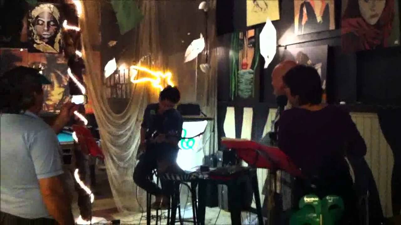 Stay - Estrella (COVER) Live in Gran Canaria - YouTube