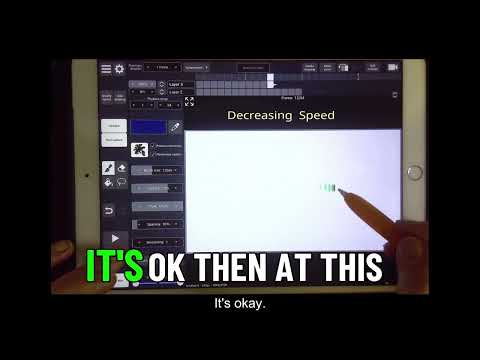 Short animation exercise to learn the constant speed spacing - Fast ...