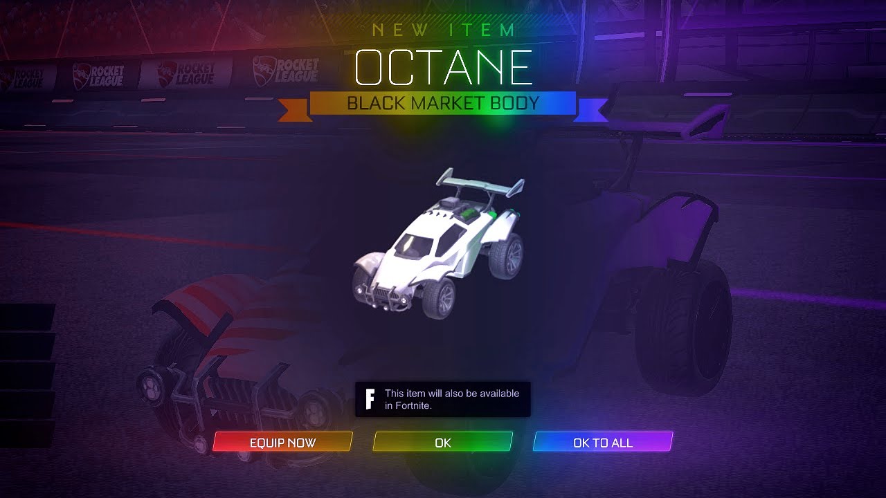 Octane - The Best Rocket League Car! - YouTube