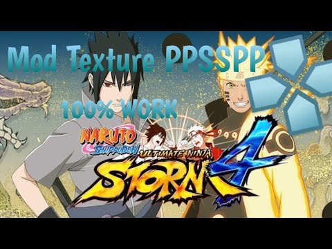 Cara memasang Mod texture game naruto impact di psp menjadi naruto ...
