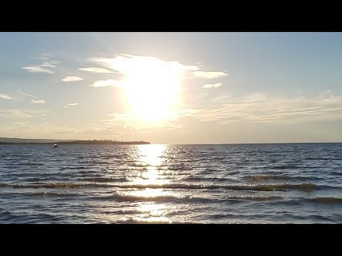 Slave Lake sunset #scenery #camping #sunset - YouTube