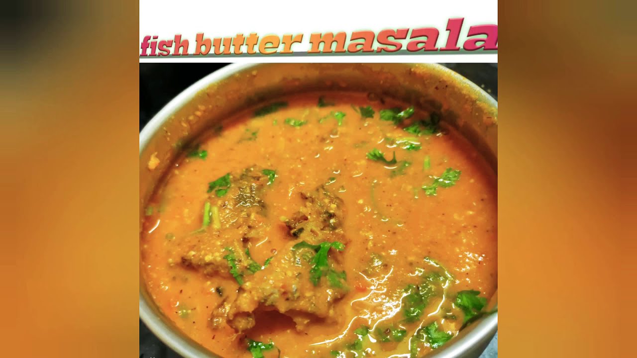 Fish butter masala//பத்து நிமிடத்தில் மீன் பட்டர் மசாலா ரெடி//idly dosa ...
