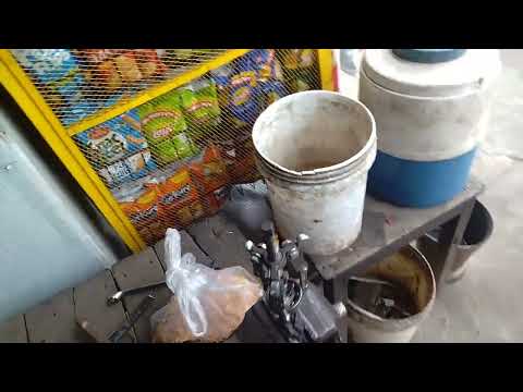 Yamaha Rx 100 engine rebuild series (part-3) - YouTube