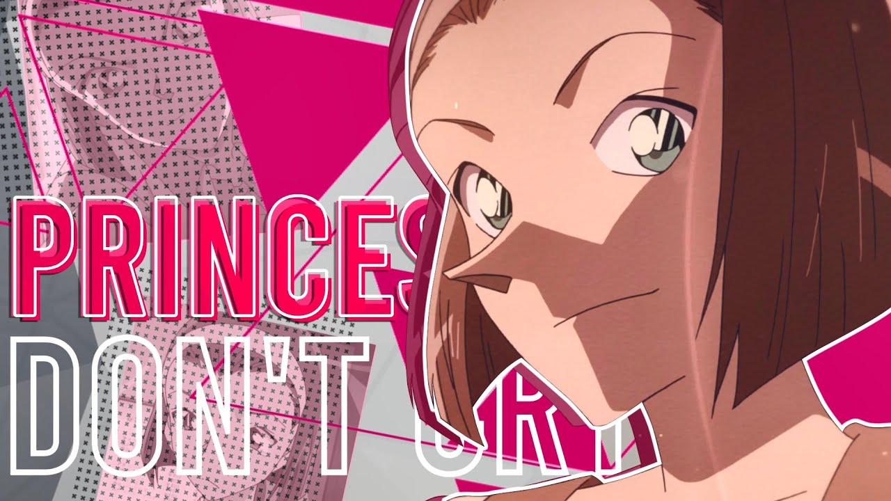 「𝐒𝐇𝐒」Princesses Don’t Cry • GIRLS POWER COLLAB - YouTube