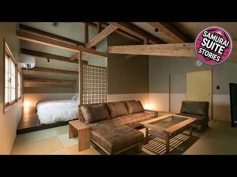 Asobe | Aso, Japan | Hotel Review ⭐