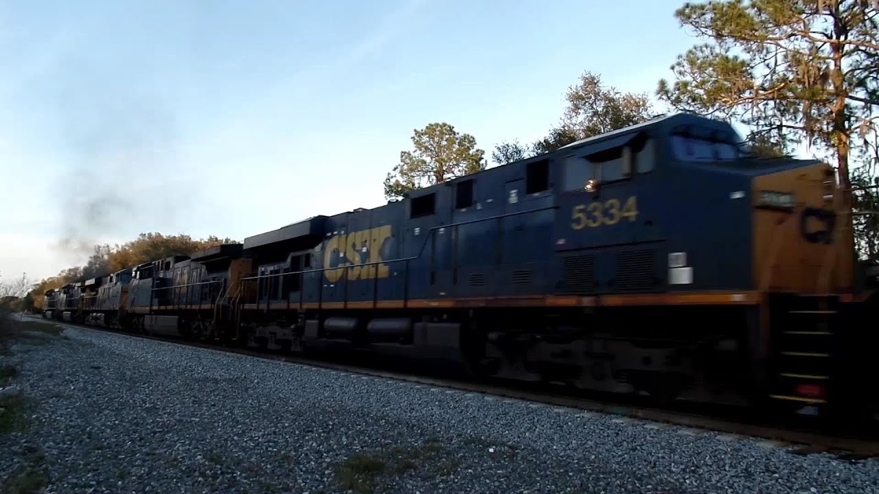 Super Long Trains Connected Together - YouTube