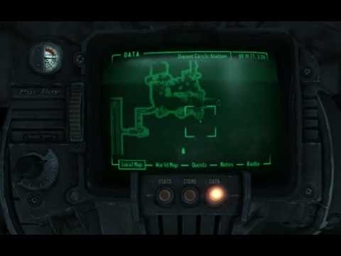 Fallout 3 Walkthrough part 110 - Reilly's Rangers 1/6 - YouTube