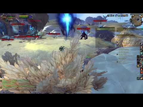 WoW Shadowlands - Xixin the Ravening, Swelling Tear