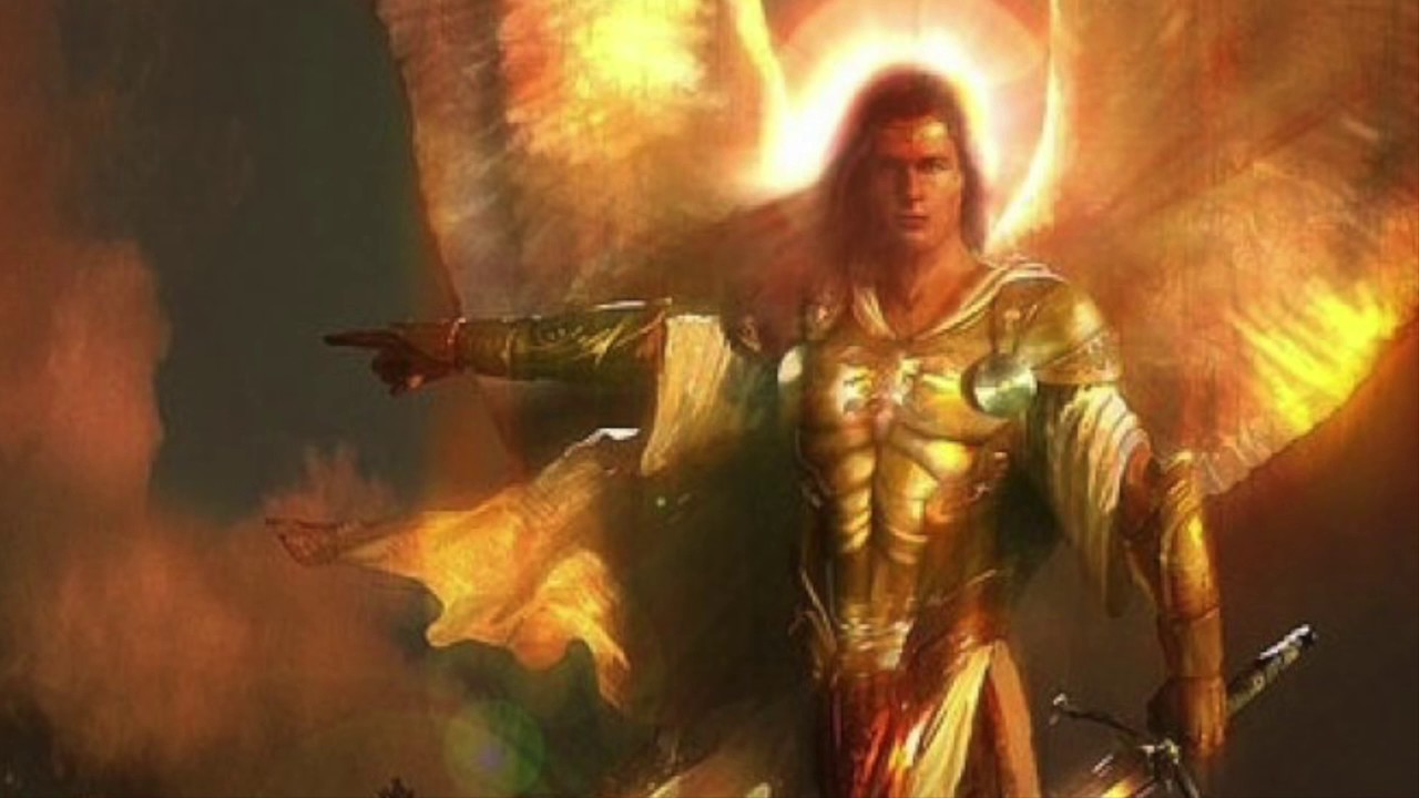 Children's Bible Story Devotional -Angels Worship God, Aug 9 ...
