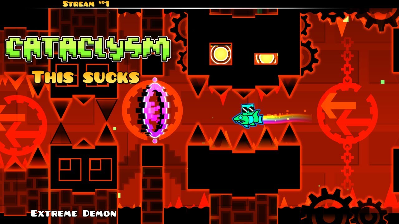 Cataclysm Stream :( #1 - YouTube