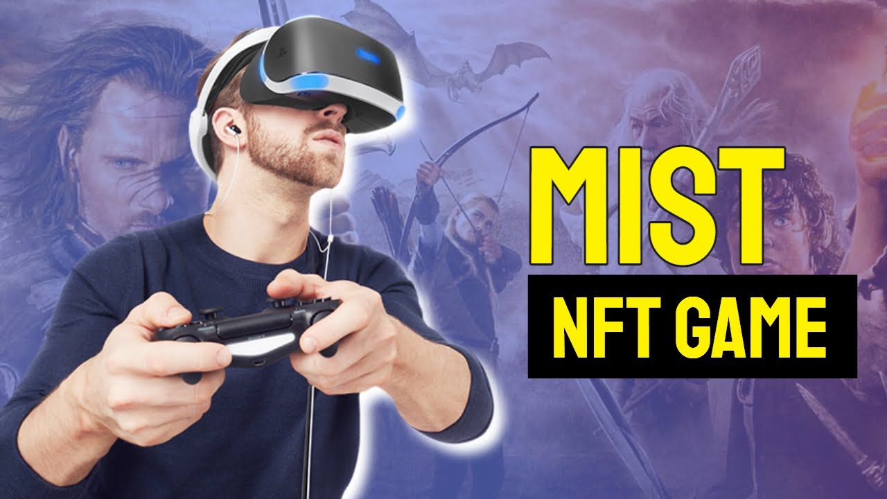 The MMORPG game powered with NFT Market!!! MIST.GAME - YouTube