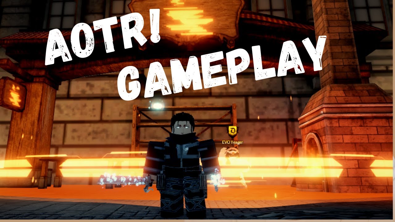 AOTR gameplay! - YouTube