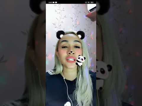 #11 Lia Ladysta on Bigo Live Indonesia 14/10/2020
