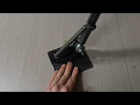 DIY USB Arduino Sim Handbrake Budget - YouTube