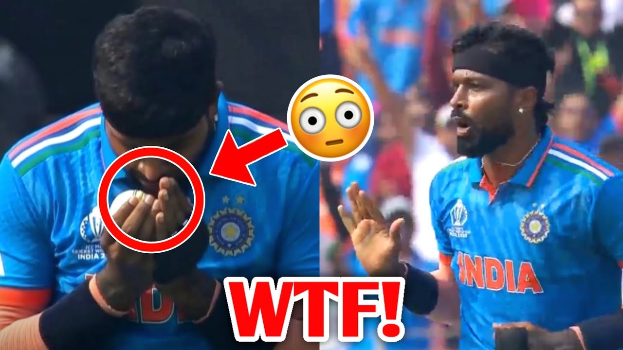 WTF! Hardik Pandya MAGIC MANTRA Worked 😱🔥| India Vs Pakistan - IND vs ...