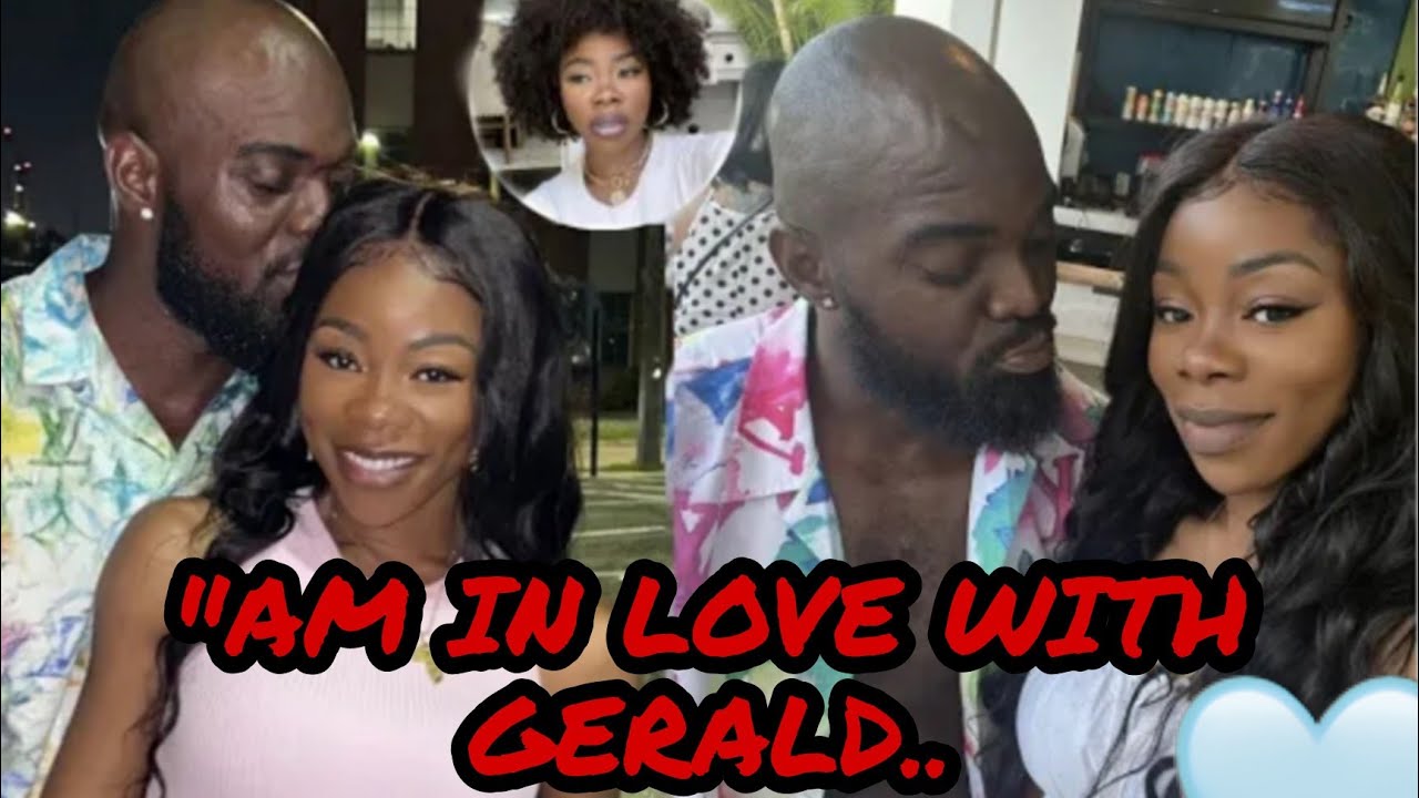 MERCY GONO RN: How Could YOU Continue SLEEPING with GERALD After all He ...