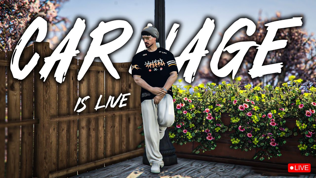 Gang RP #swargarajyam || Live Stream (Malyalam) || CARNAGE - YouTube