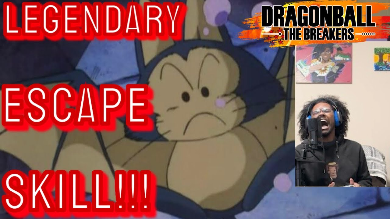 The BEST WAY To Use SHAPE SHIFT BAT!!! Dragon Ball: The Breakers ...