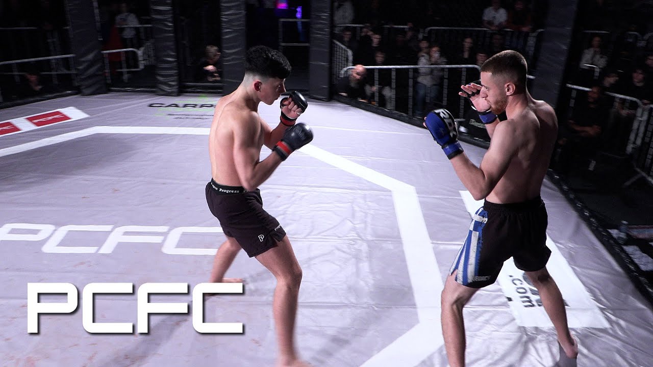 Leo Evans Vs Ioannis Tsecheridis | PCFC 7 - YouTube