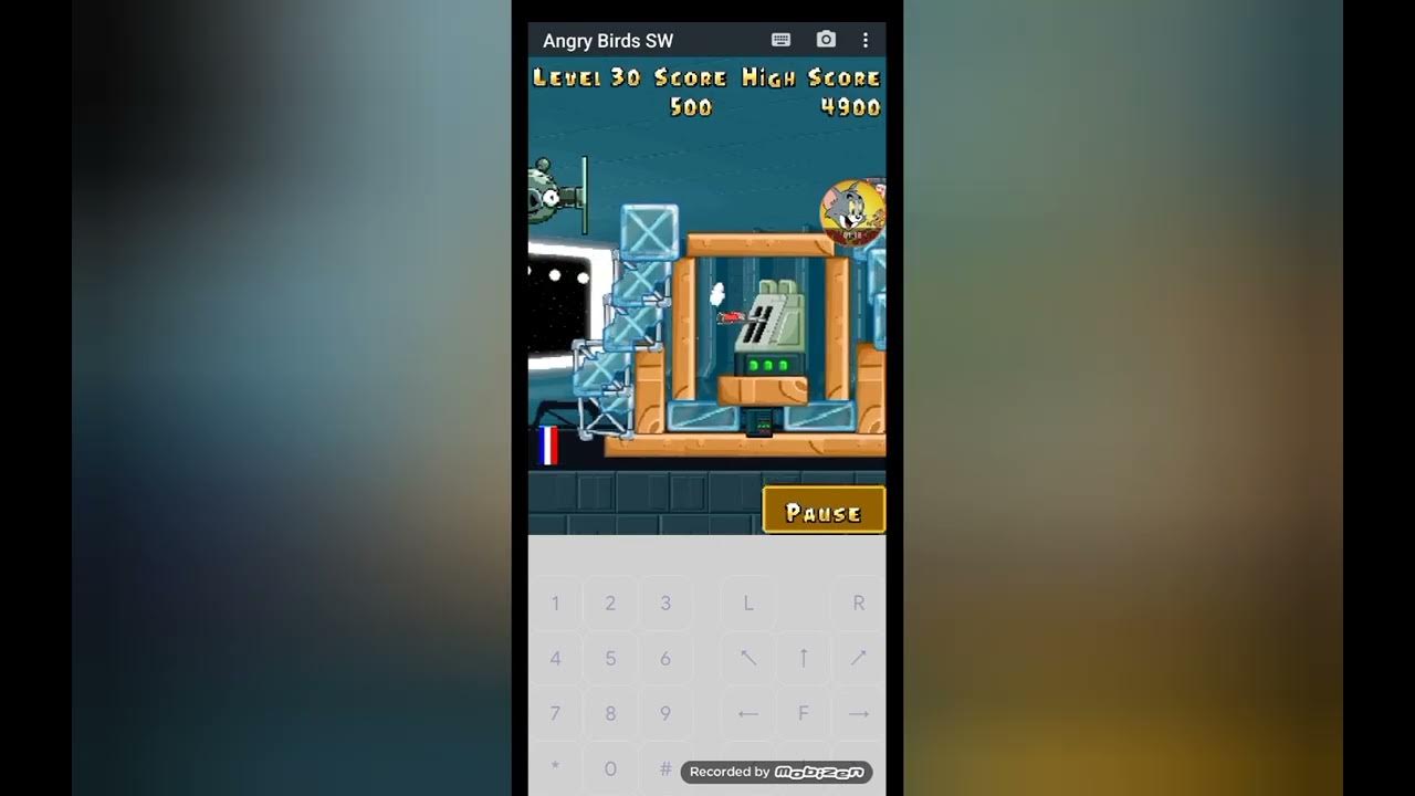 Angry Birds Star Wars Java All Bosses - YouTube