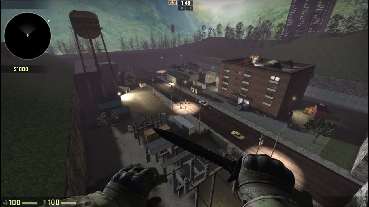 Нычки на карте zm_muhosransk_reborn_v3 - YouTube