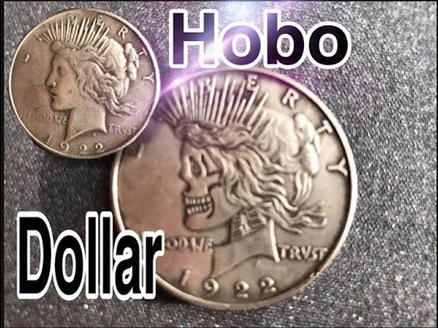 Hidden Gems Unveiled: Discovering the Art of Hobo Nickels | My Latest ...