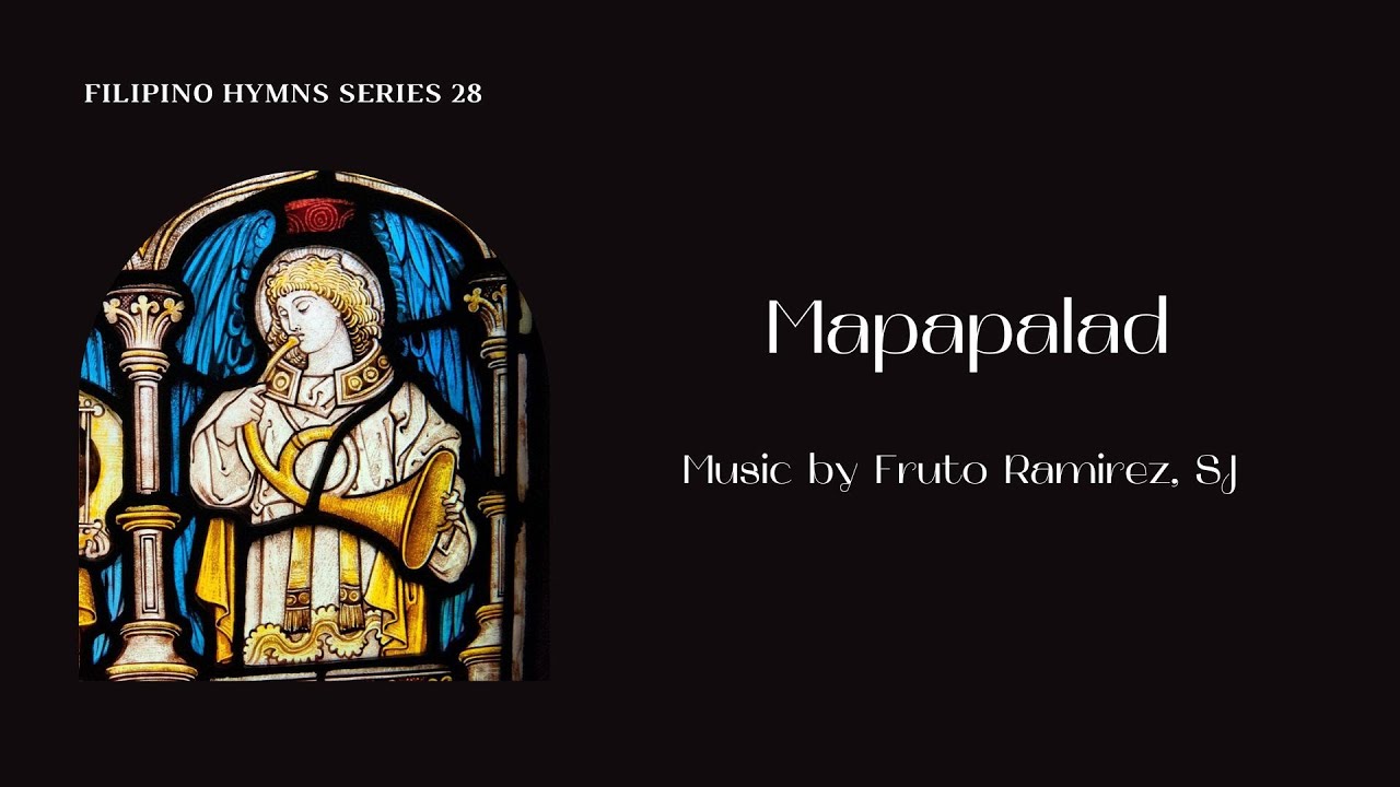 Mapapalad by Fruto Ramirez, SJ I St. Mary-le-Bow Organ - Lavender Audio ...