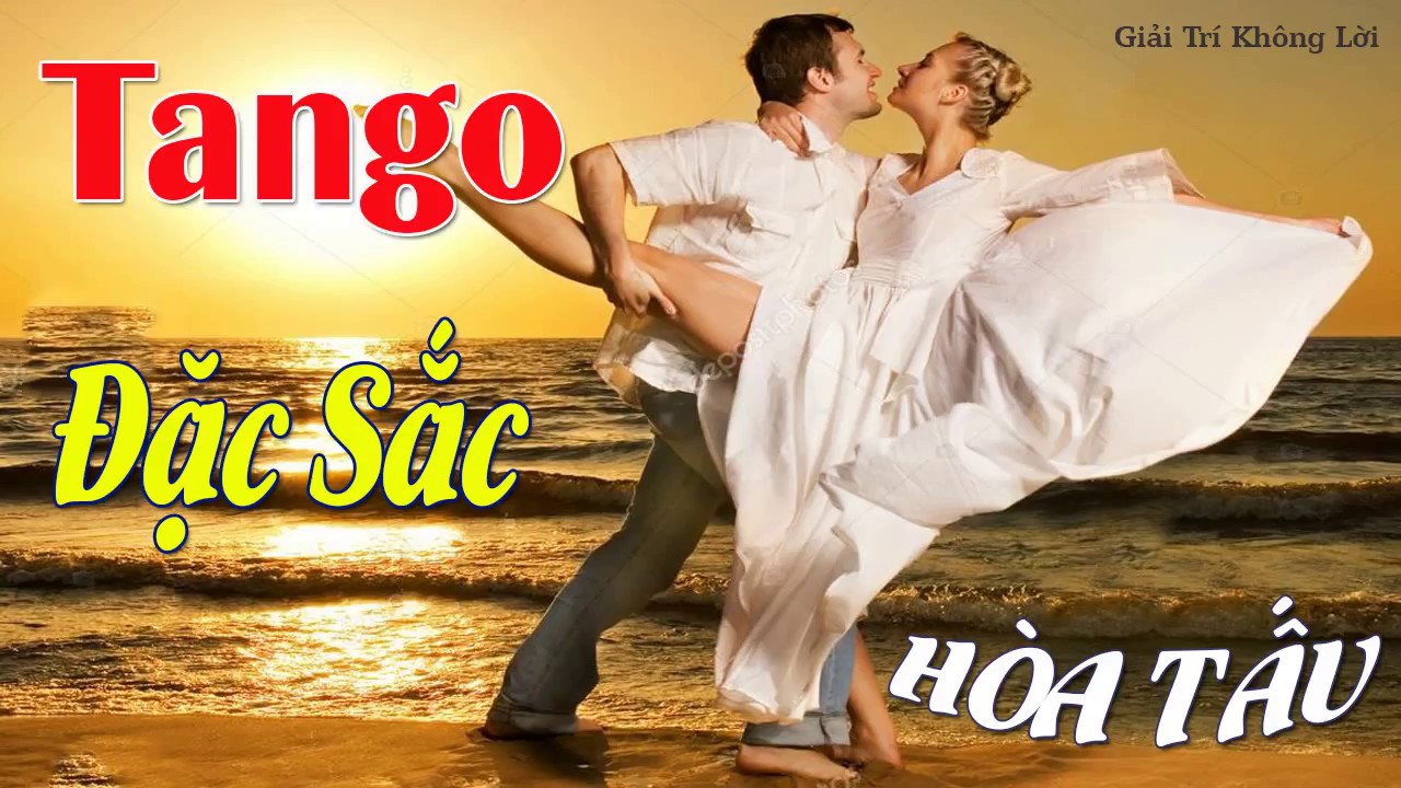 Nhạc Tango Hay Nhất - Hòa Tấu Guitar Khiêu Vũ Hay Mê Mẩn - Nhạc Không ...