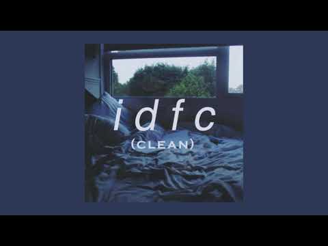 Blackbear - IDFC (Acoustic) (CLEAN)