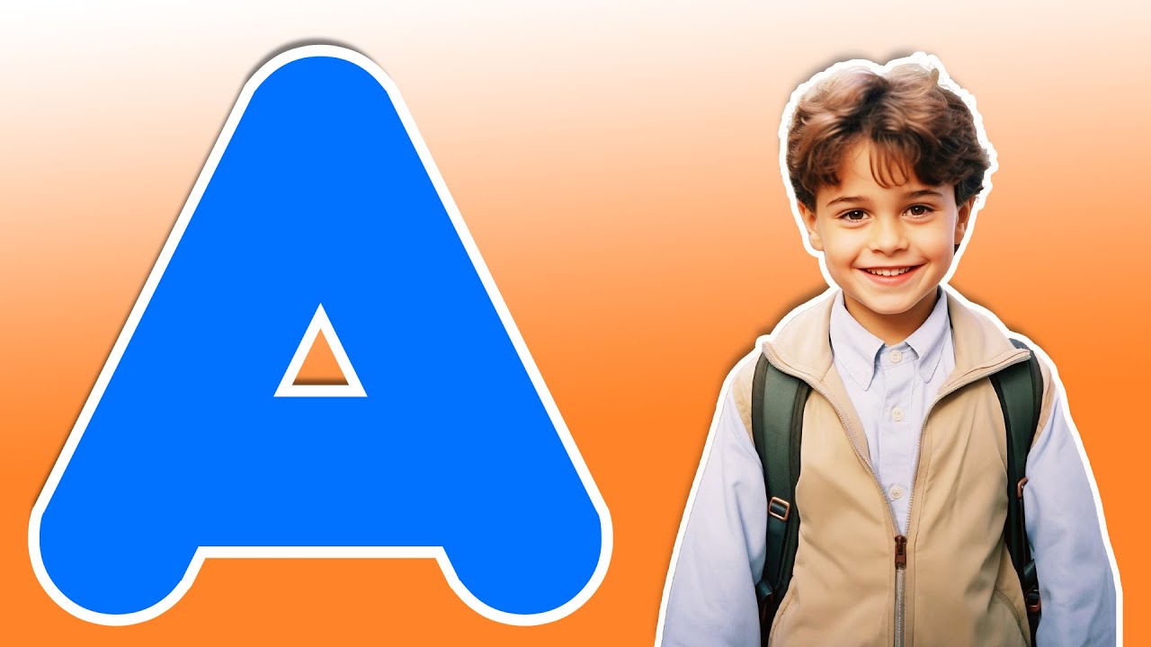 Alphabet Animals | ABCD Animals Song | Learn Animals, Phonics And The ...