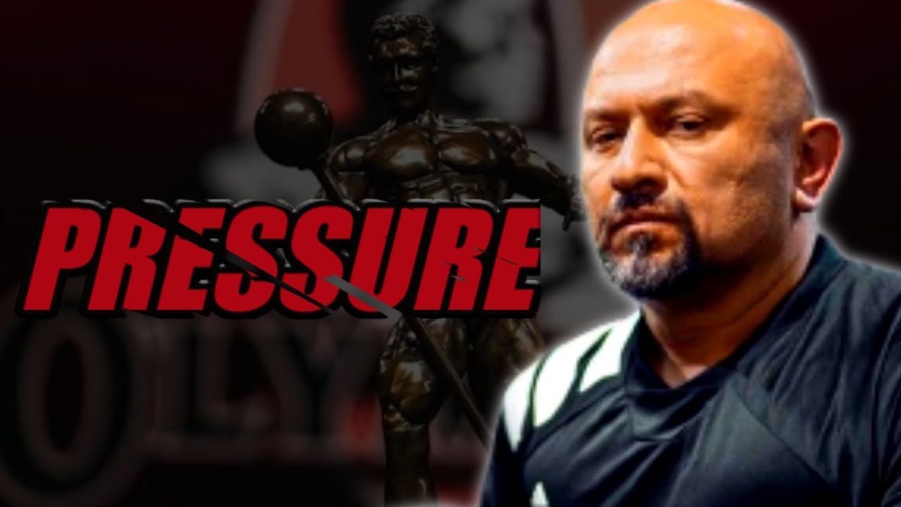 The TRUTH about Hany Rambod | Mr Olympia 2022 - YouTube