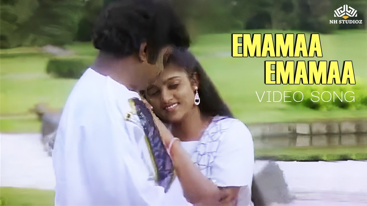 #spb #vidya Hey Mama | Poomazhai Pozhiyuthu Movie Songs - YouTube