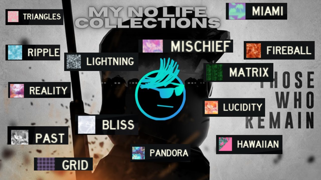 Roblox Those Who Remain : Owning All Neon Skins - YouTube