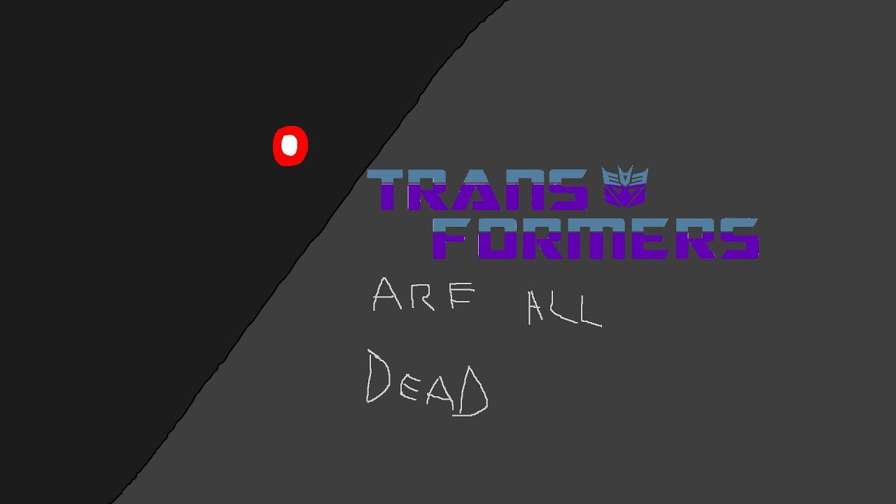 Transformers Tales of Destruction, Session 6: Shadowplay - YouTube