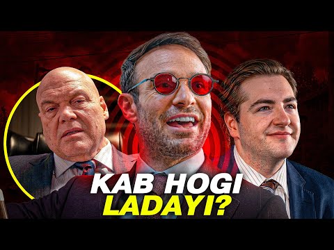 Daredevil: Born Again Season 2 Episode 7 Breakdown: Courtroom Twist | SuperSuper