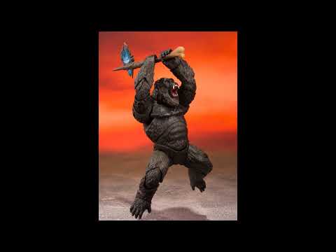 Titanus King Kong 2017-2021 Sounds Vol.2